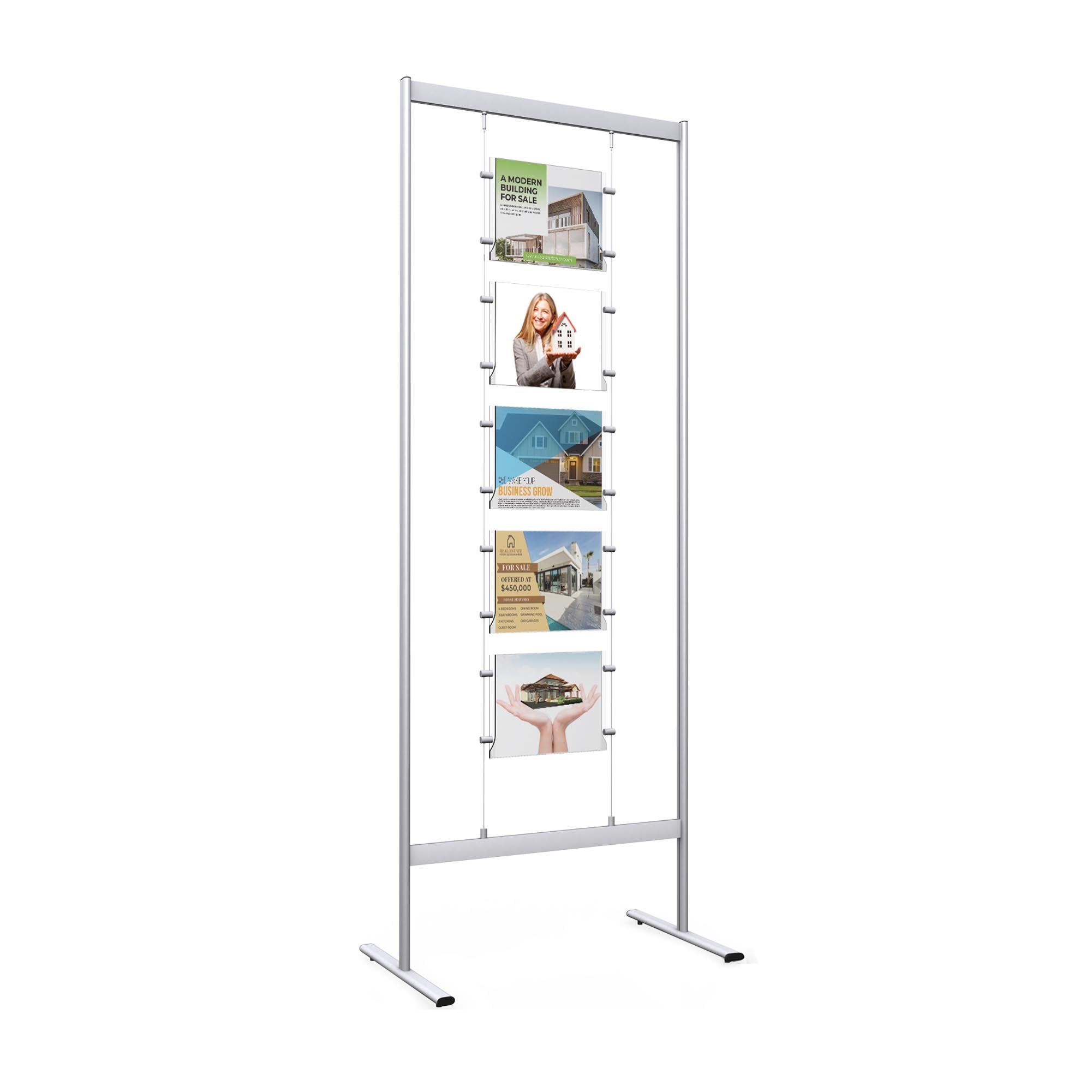 Cable Display Stands - Wiro Eco – SnapeZo.Utility